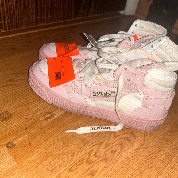 Off-White | Shoes | Offwhite Off Court 3 | Poshmark